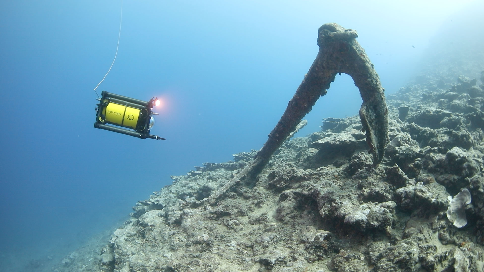 Boxfish AUV and ROV Customer Training