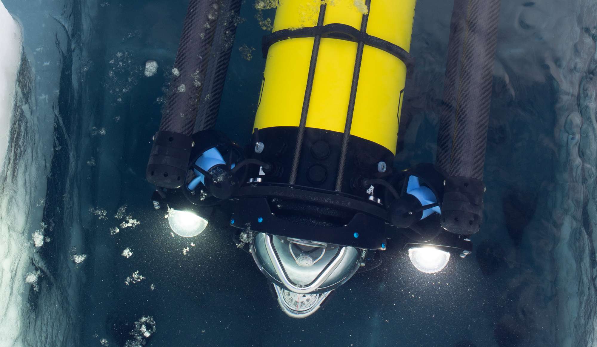 Boxfish ROV Technical Specifications