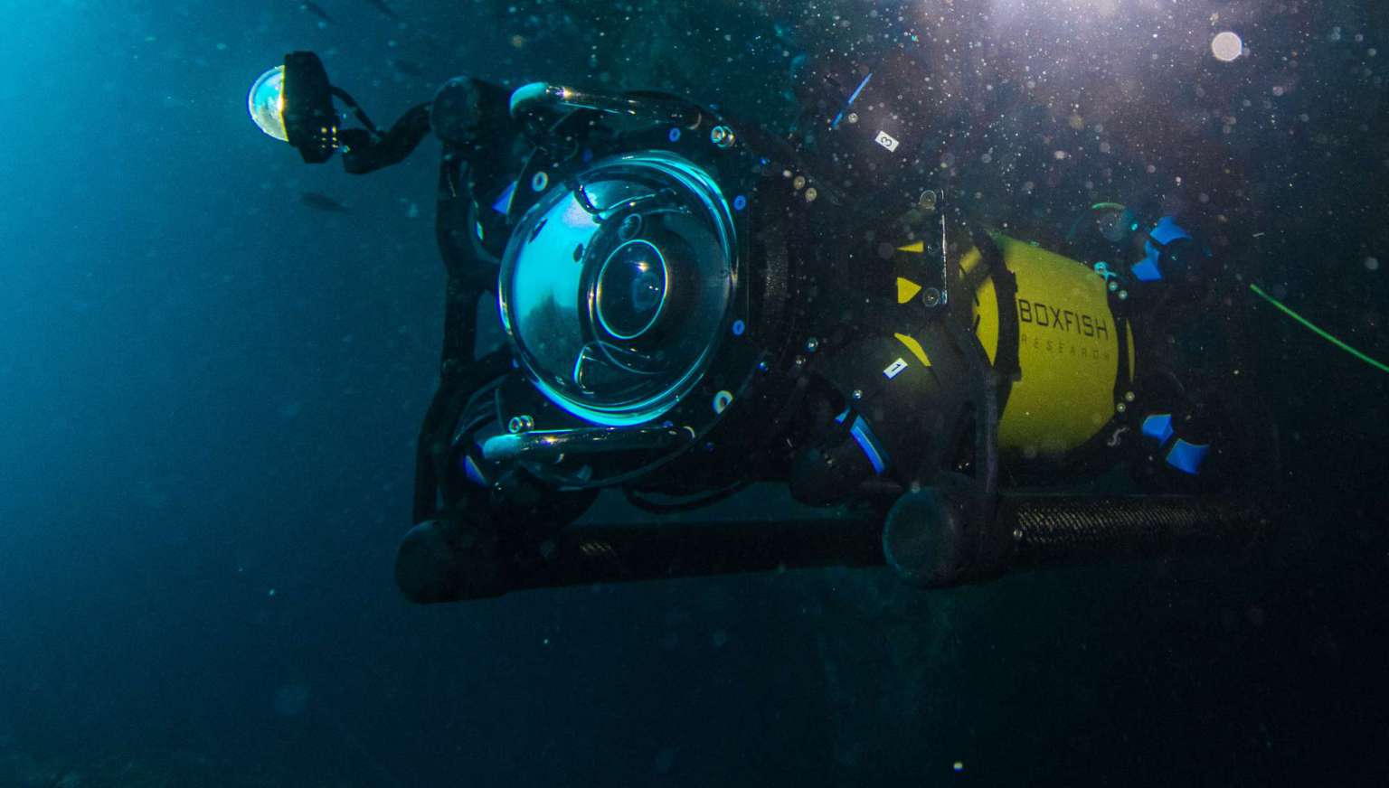 Boxfish Robotics Products