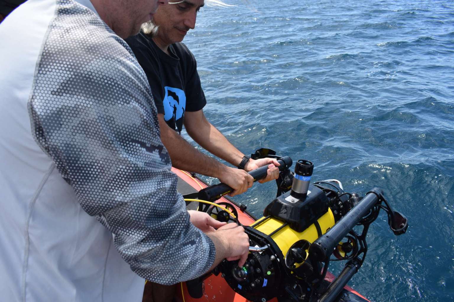 Celebrating Four Years! - Boxfish Robotics