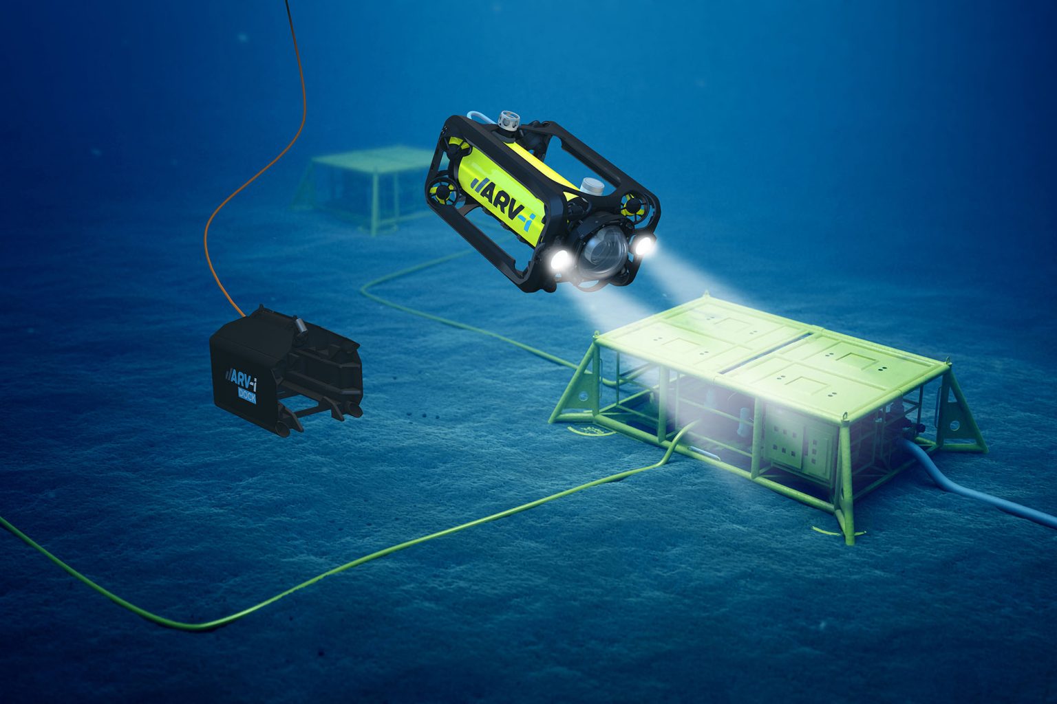 What is the Difference Between an AUV and ROV?