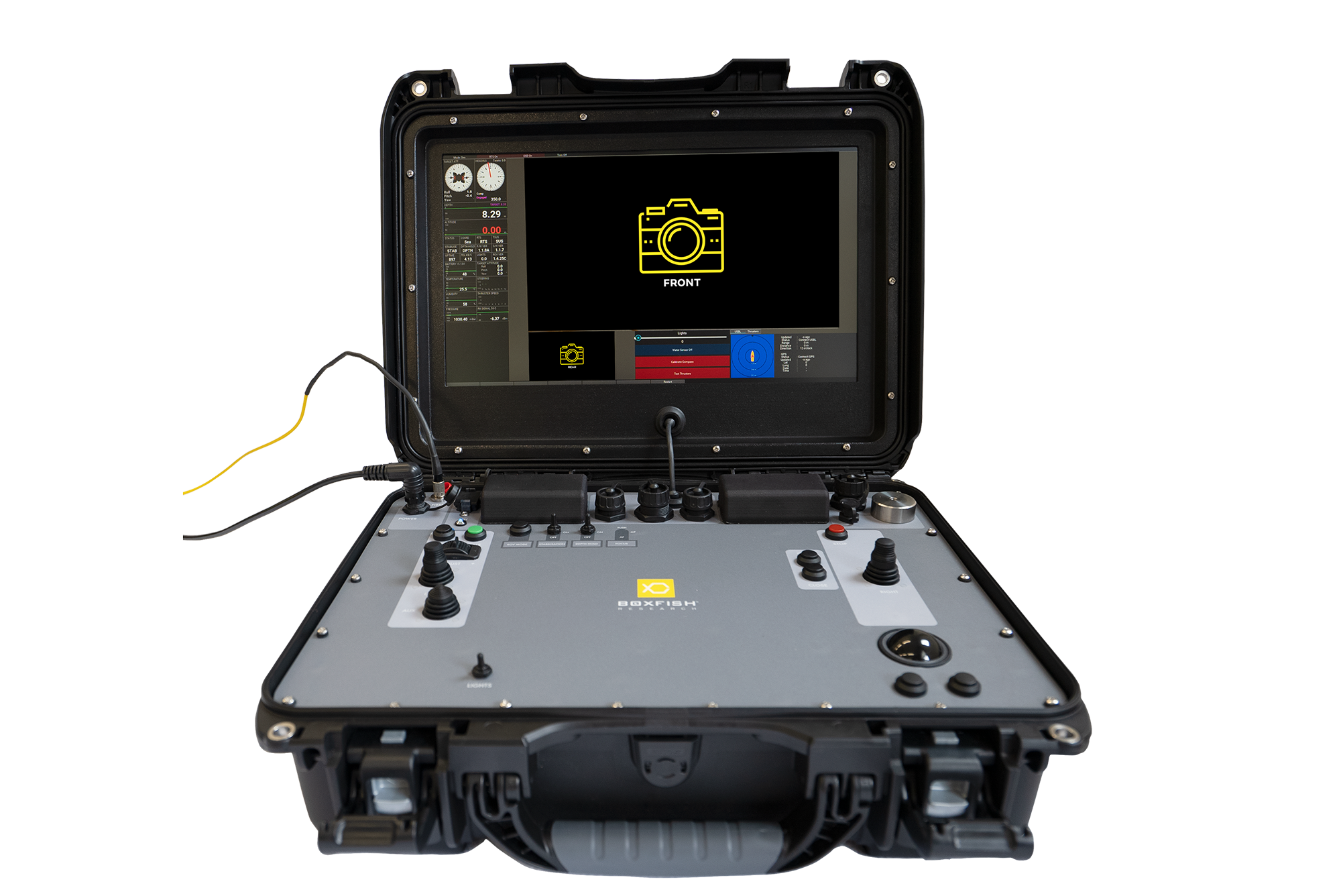 Alpha Gallery - Boxfish Robotics