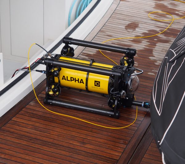 Boxfish Robotics Products