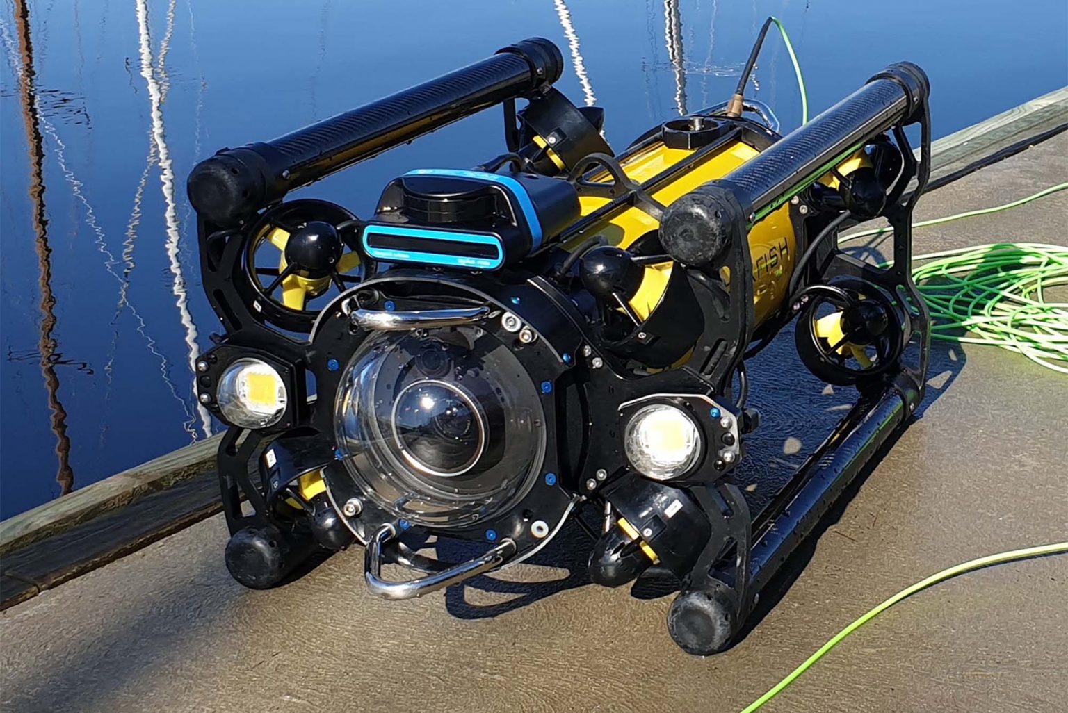 How to Choose the Best ROV - Boxfish Robotics