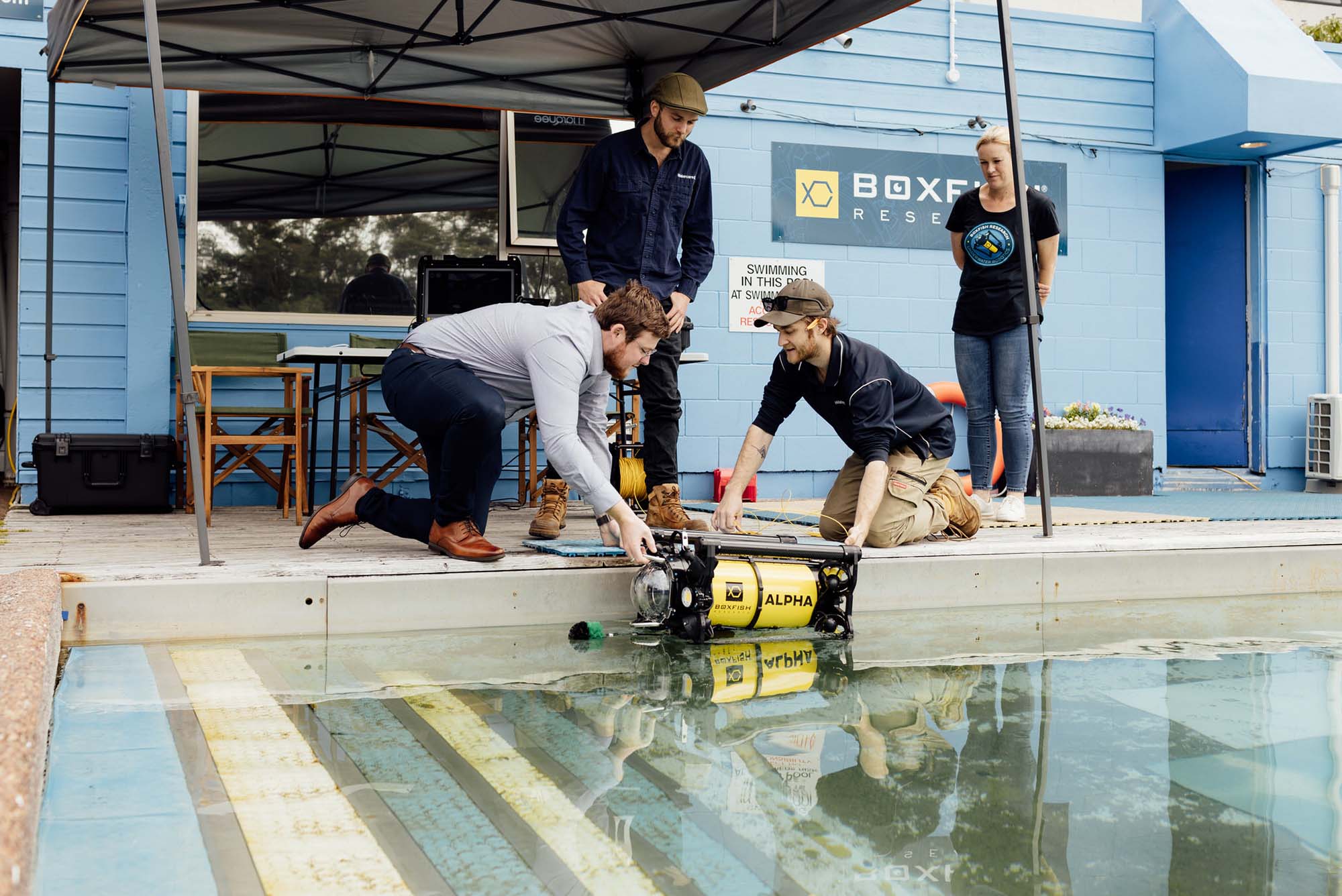 How to Choose the Best ROV - Boxfish Robotics