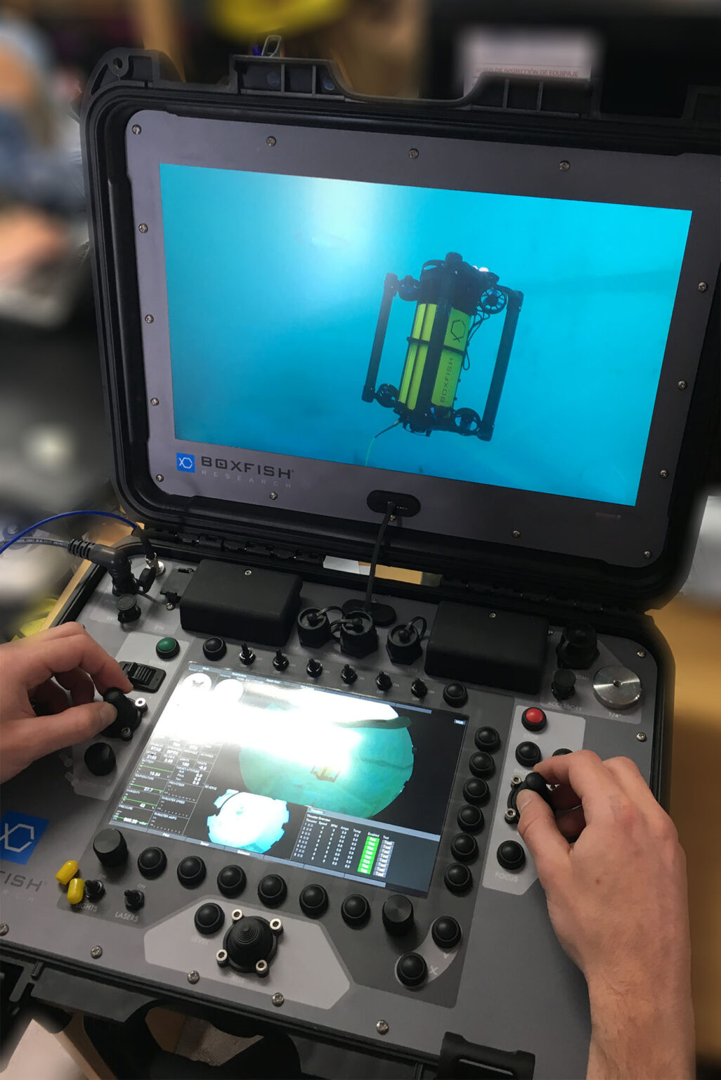 How to Choose the Best ROV - Boxfish Robotics