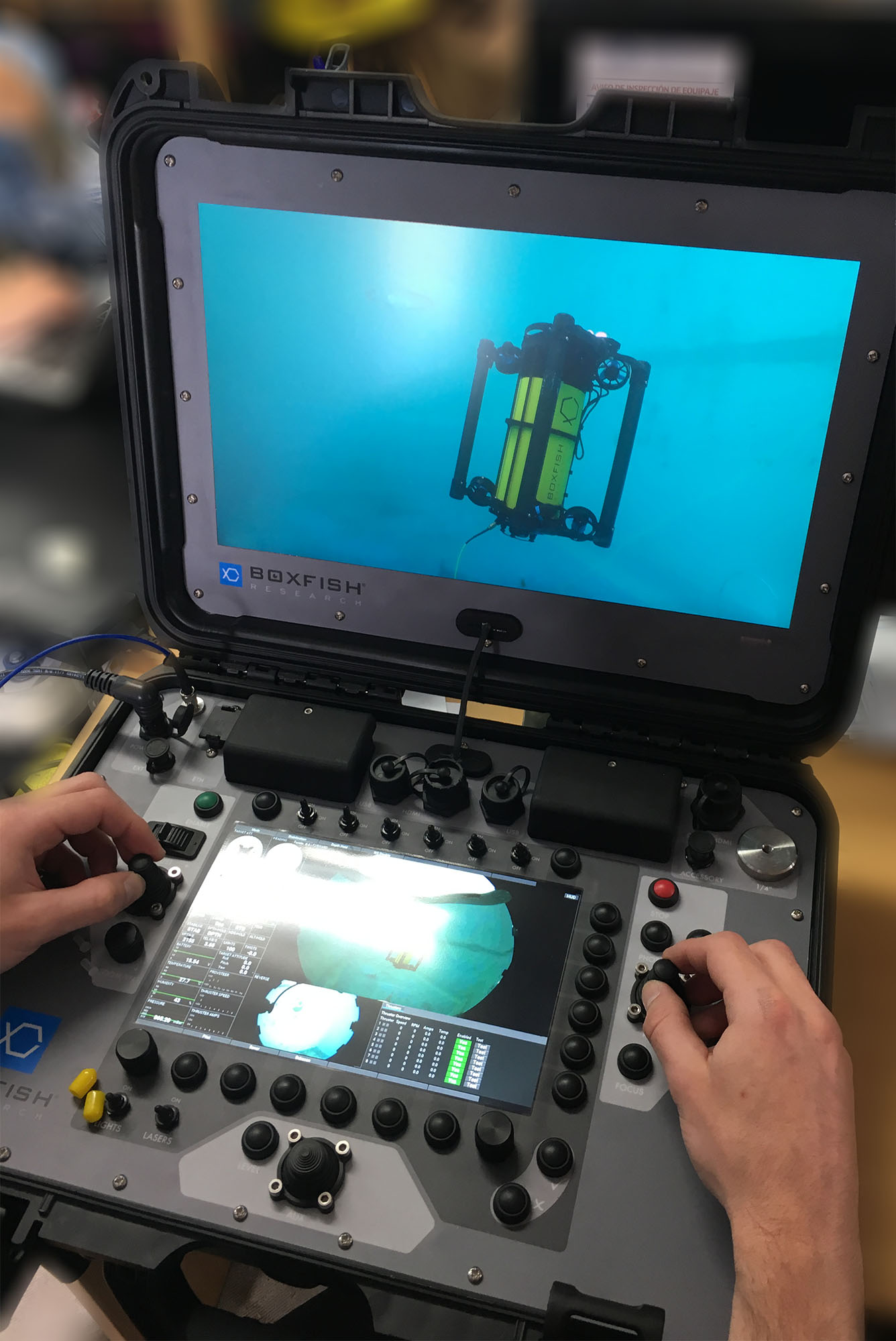 How to Choose the Best ROV - Boxfish Robotics