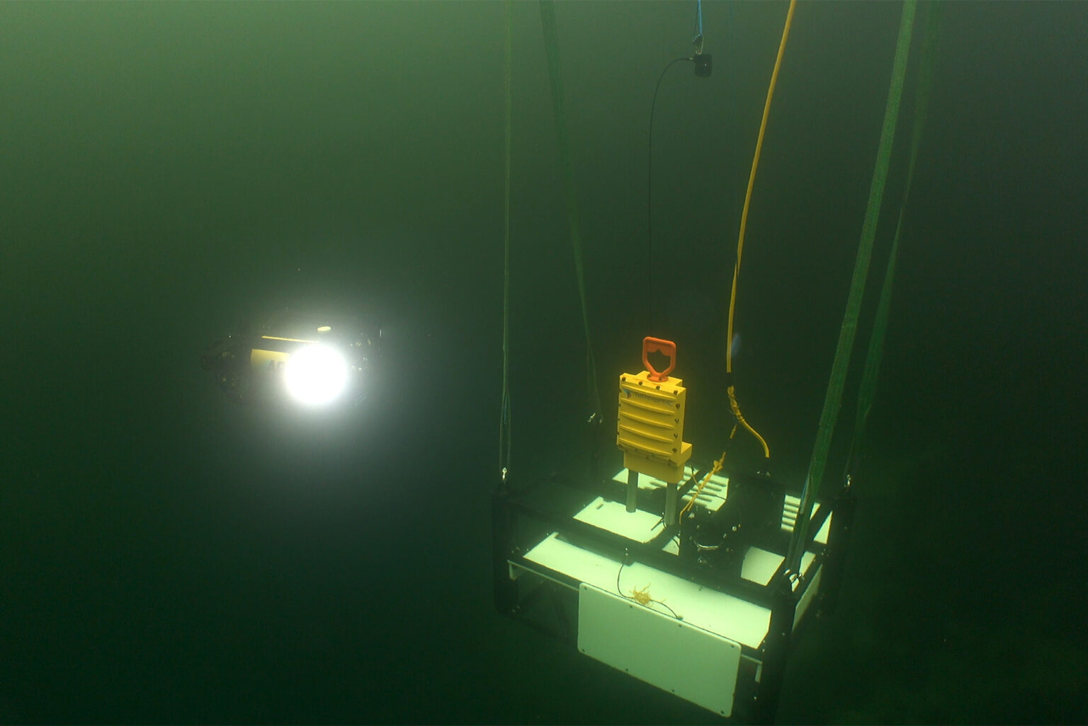 How We've Solved the Autonomous Underwater Vehicle Puzzle