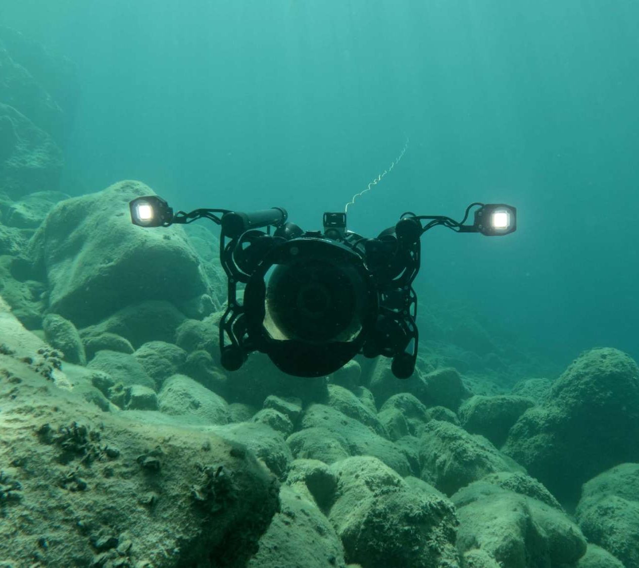 ROV Development – Boxfish Luna drone Latest Updates