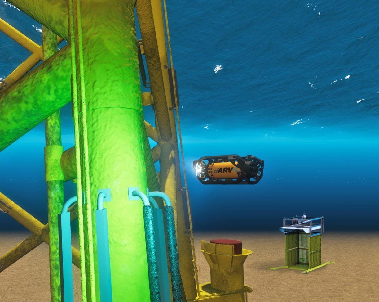 Underwater Robotics Revolution at OEEC 2023