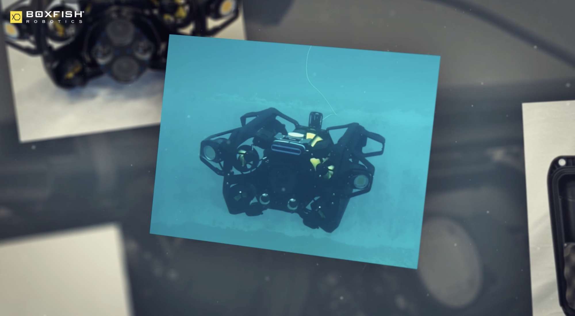 Boxfish Robotics: Year of Innovation in Underwater Autonomy