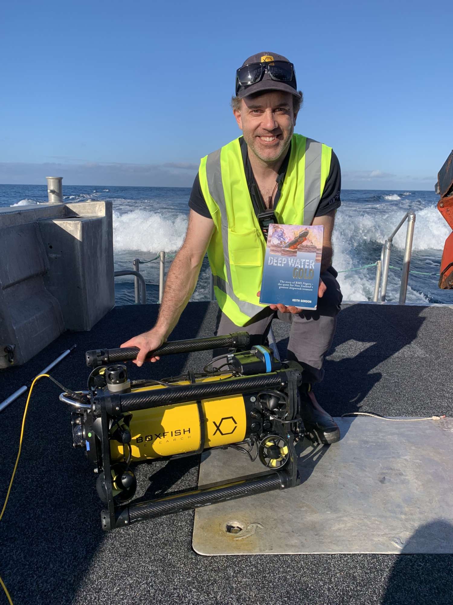 RMS Niagara shipwreck History and Environmental Challenges