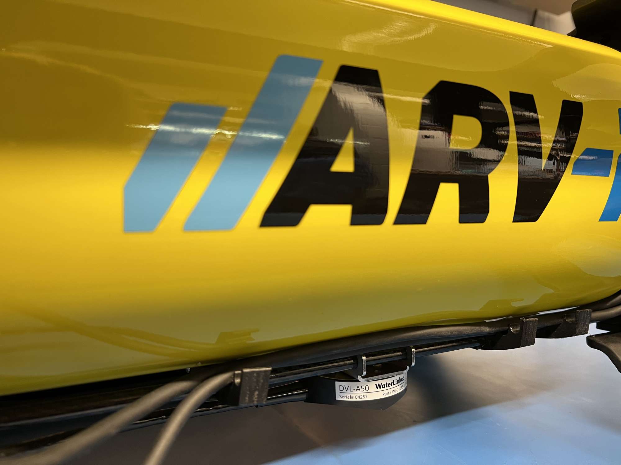 DVL - ROV Accessories