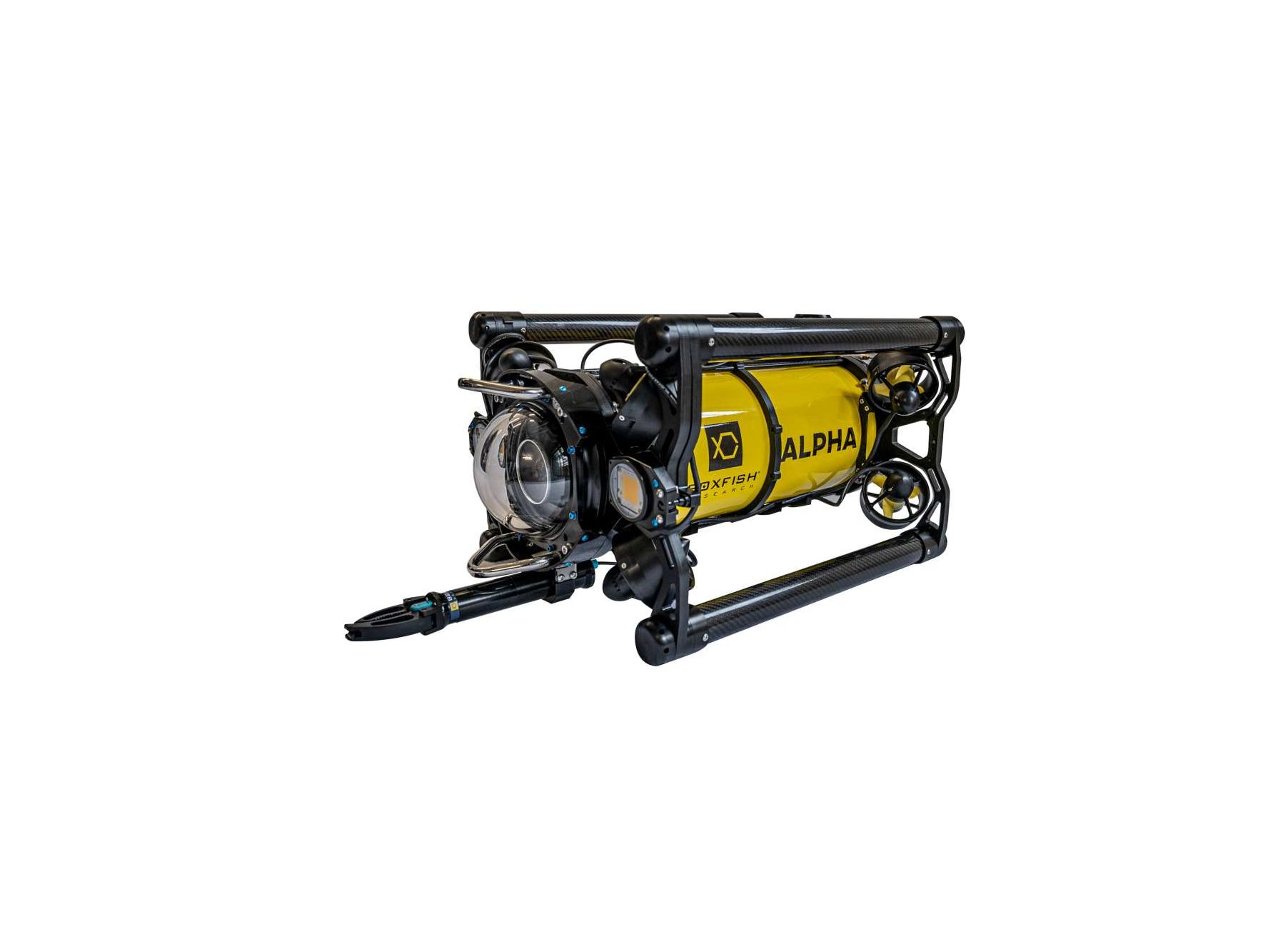 Boxfish Robotics Products