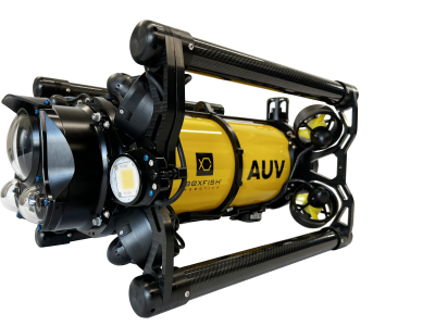What is the Difference Between an AUV and ROV?